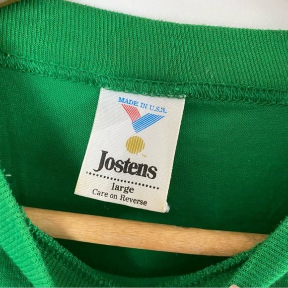 Vintage | Shirts | Vintage Jostens Single Stitch Boston Celtics Made In ...